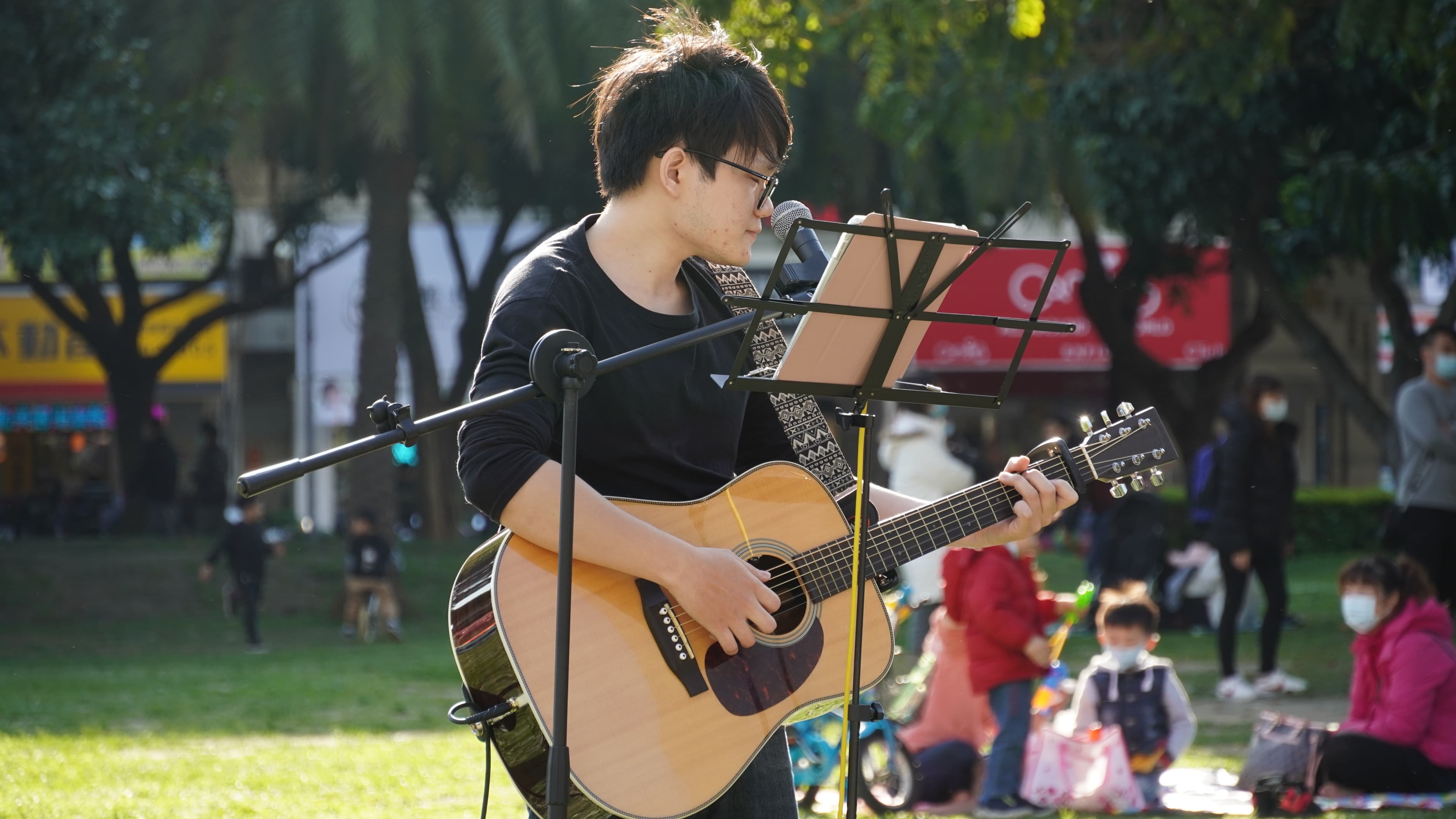 江泓均 Jason Jiang | 藝人介紹 | 臺中市街頭藝人資訊平台