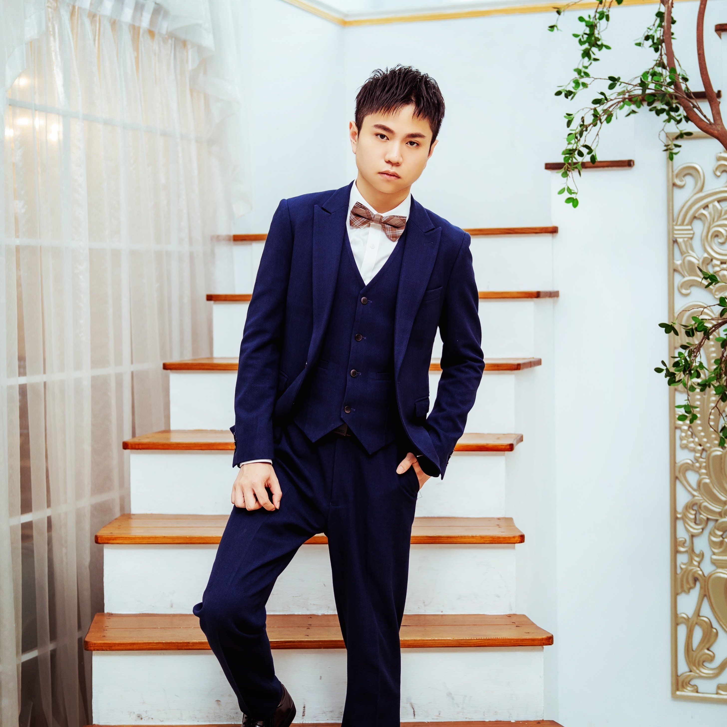 Xavier晏樞 | 藝人介紹 | 臺中市街頭藝人資訊平台