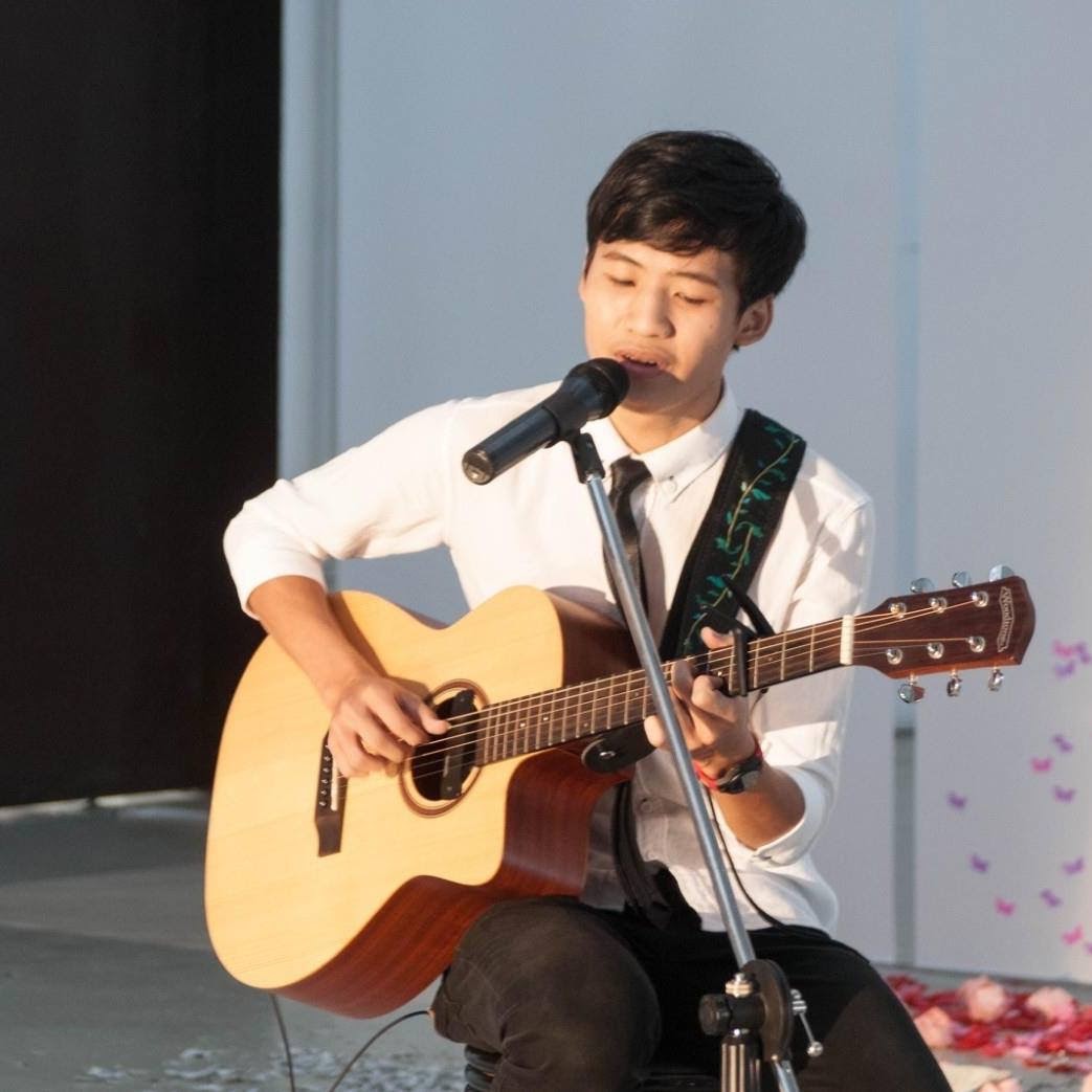 Oscar Tsai | 藝人介紹 | 臺中市街頭藝人資訊平台